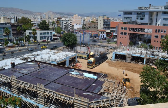 Οικοδομικά-Λιμενικά – ΕΡΓΟΡΟΗ ΑΤΕ